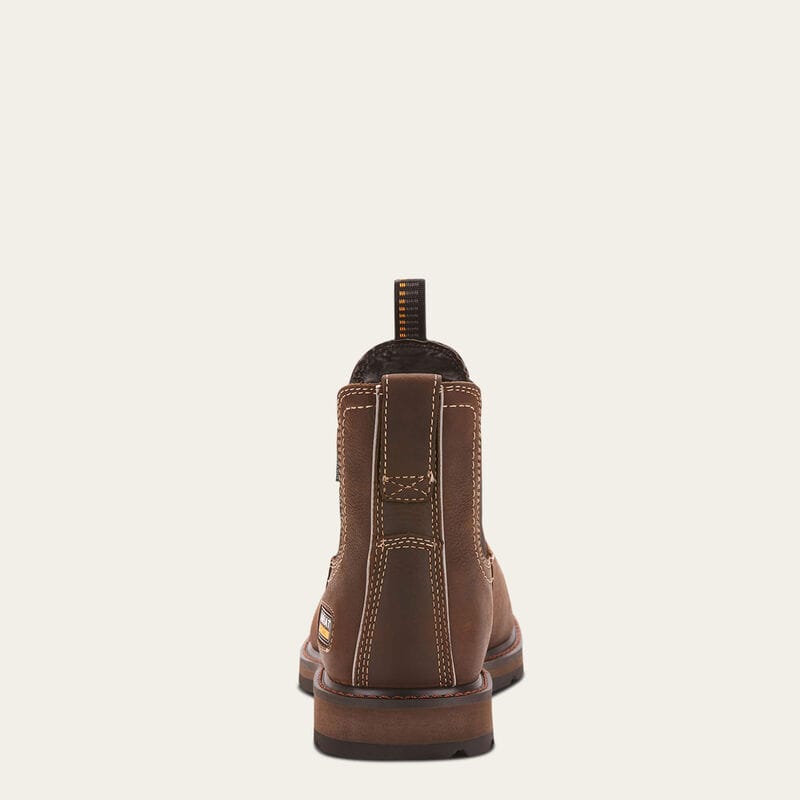 Groundbreaker Chelsea Waterproof Steel Toe Work Boot - The Boot Store ...